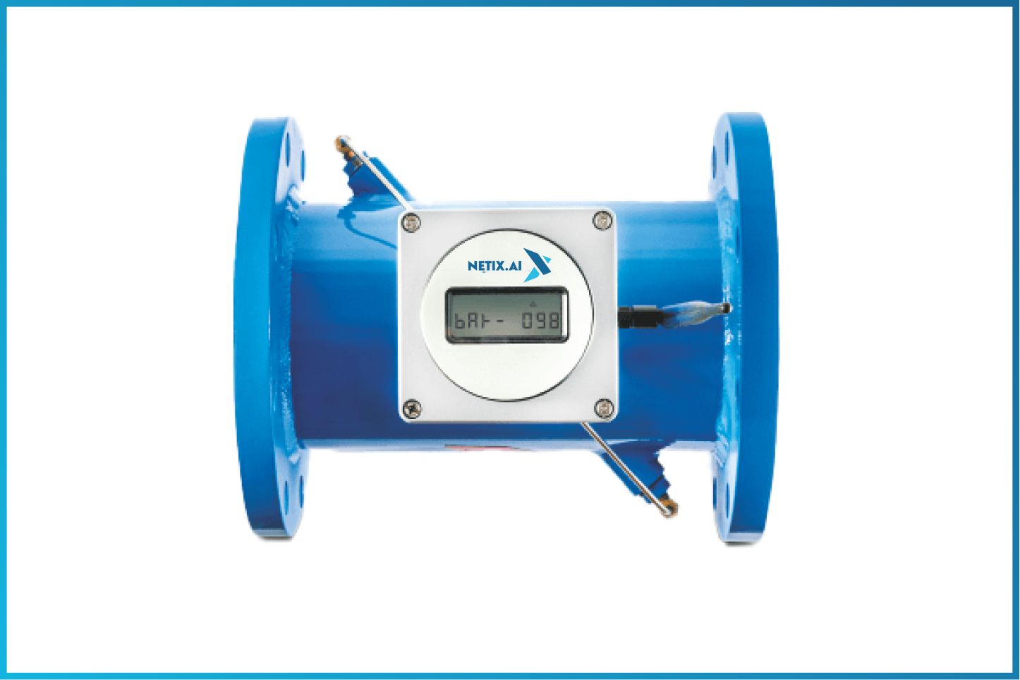 NETIX.AI: Smart Water, Flow, and BTU Meters for Efficient Water ...