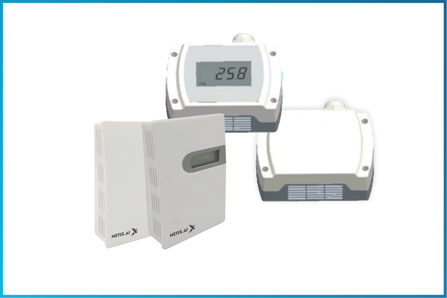 Revolutionize Field Operations with NETIX.AI's Advanced Devices ...