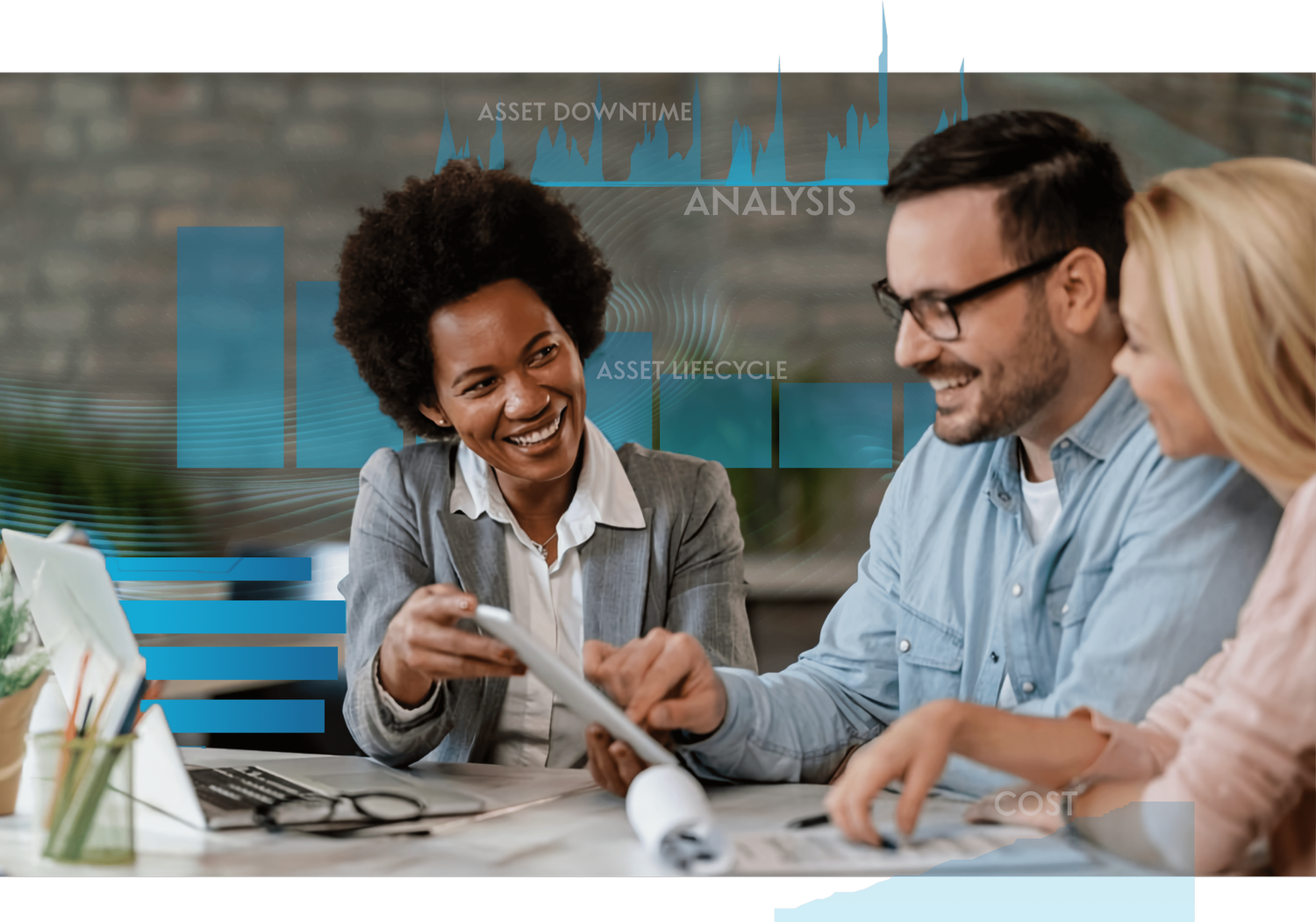 Streamline Operations with NETIX.AI's Asset and Maintenance Management Solutions — NETIX.AI