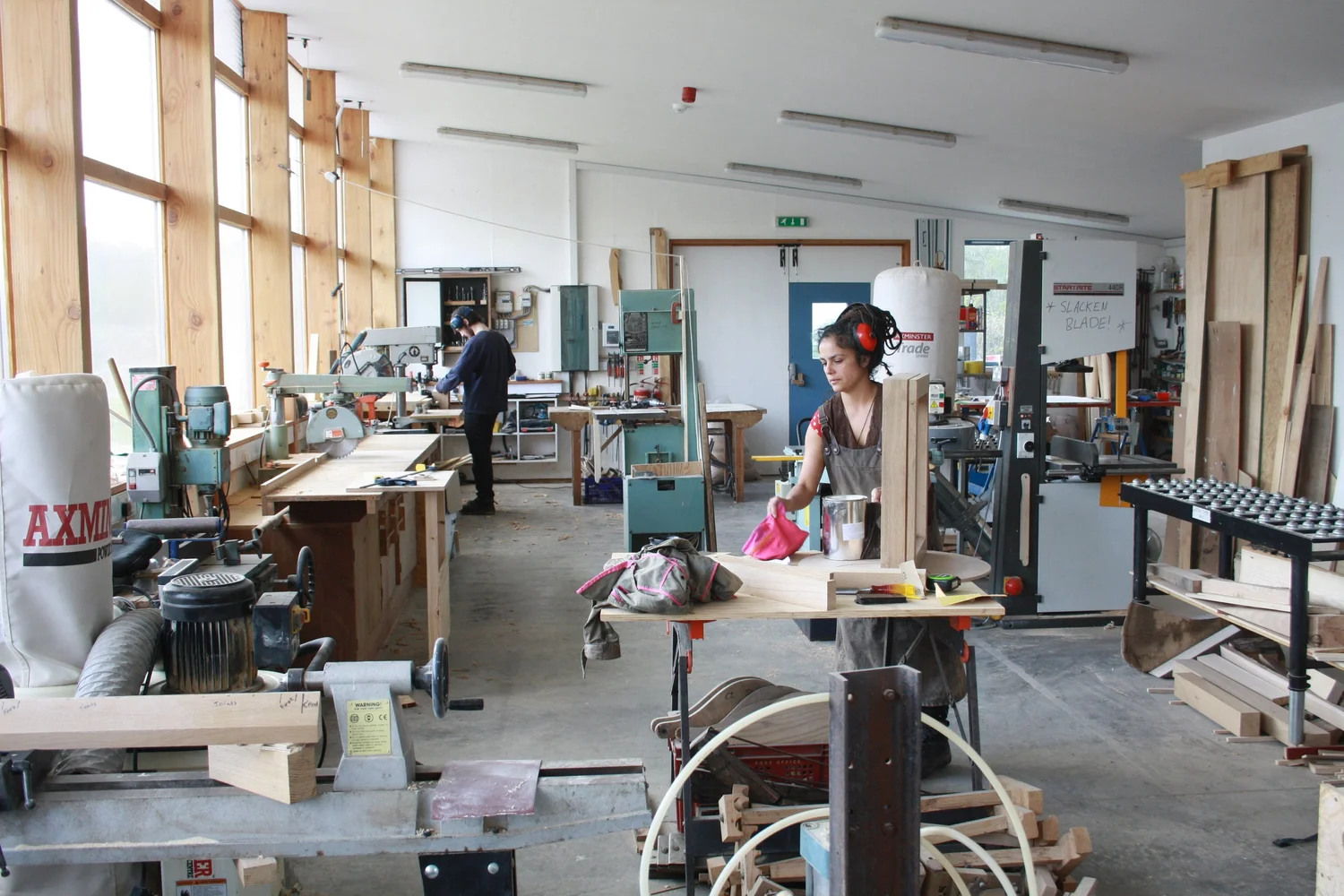 David Colwell - Design conscious furniture and buildings