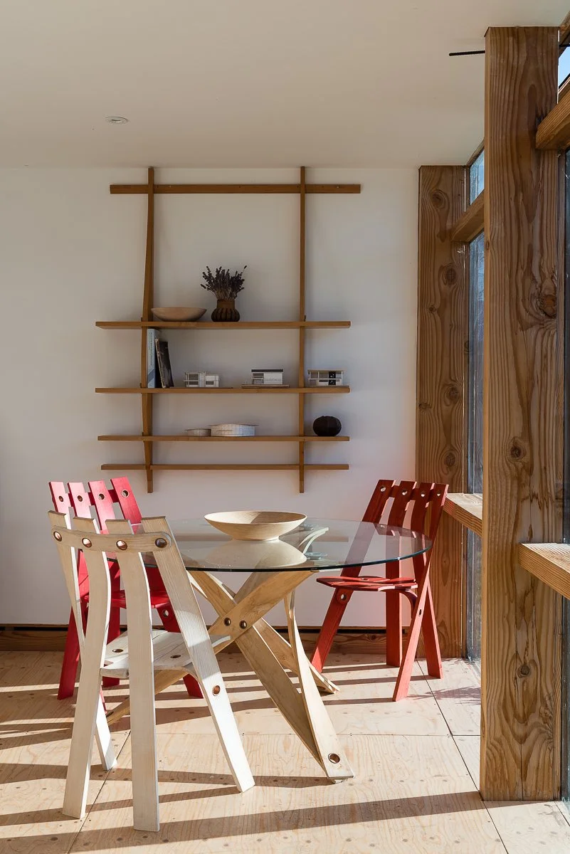 David Colwell - Design conscious furniture and buildings