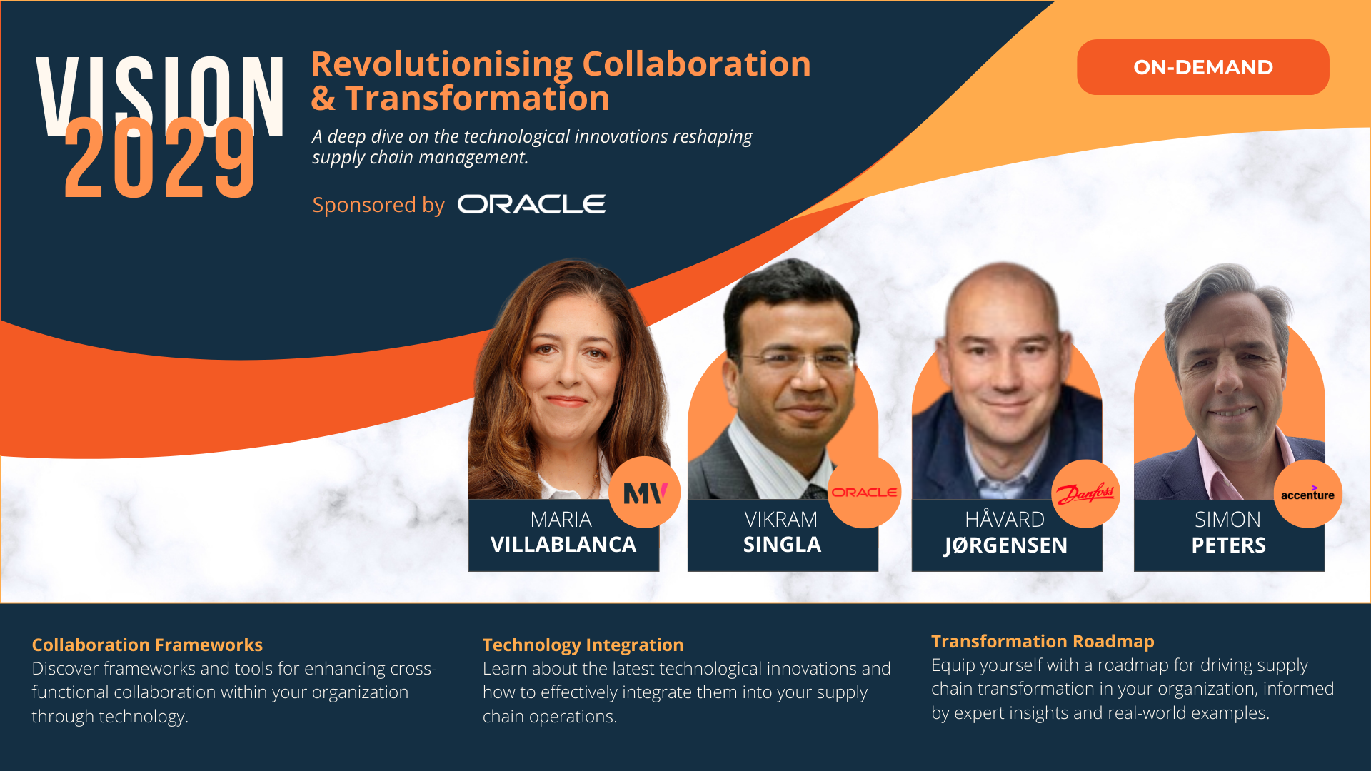 Revolutionising Collaboration & Transformation: Vision 2029 (Digital ...