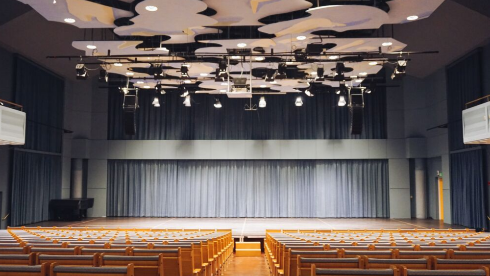 Kunduppdrag: Kristinehallen - Konserthall — Soft Office