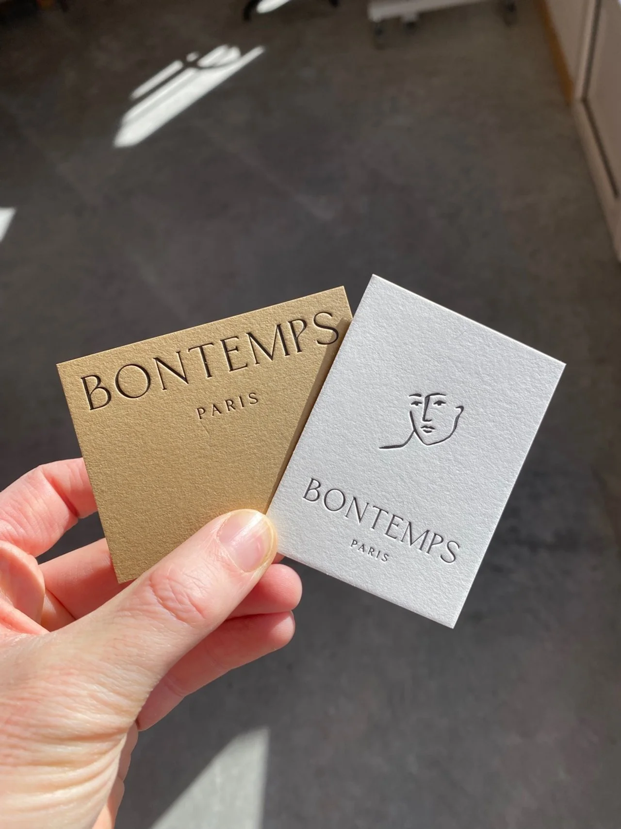Nos engagements — Bontemps Paris