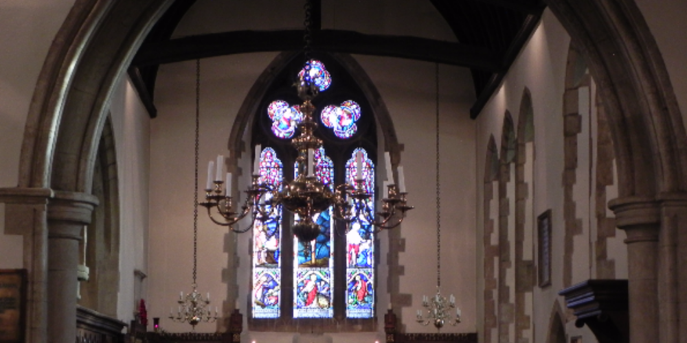 Our History — St Mary's Chiddingfold