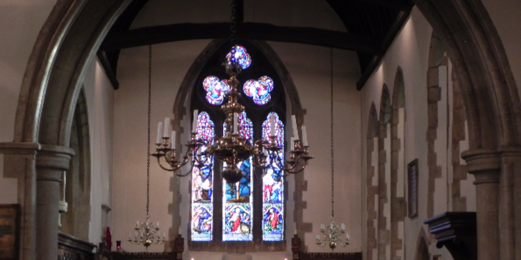 Our History — St Mary's Chiddingfold