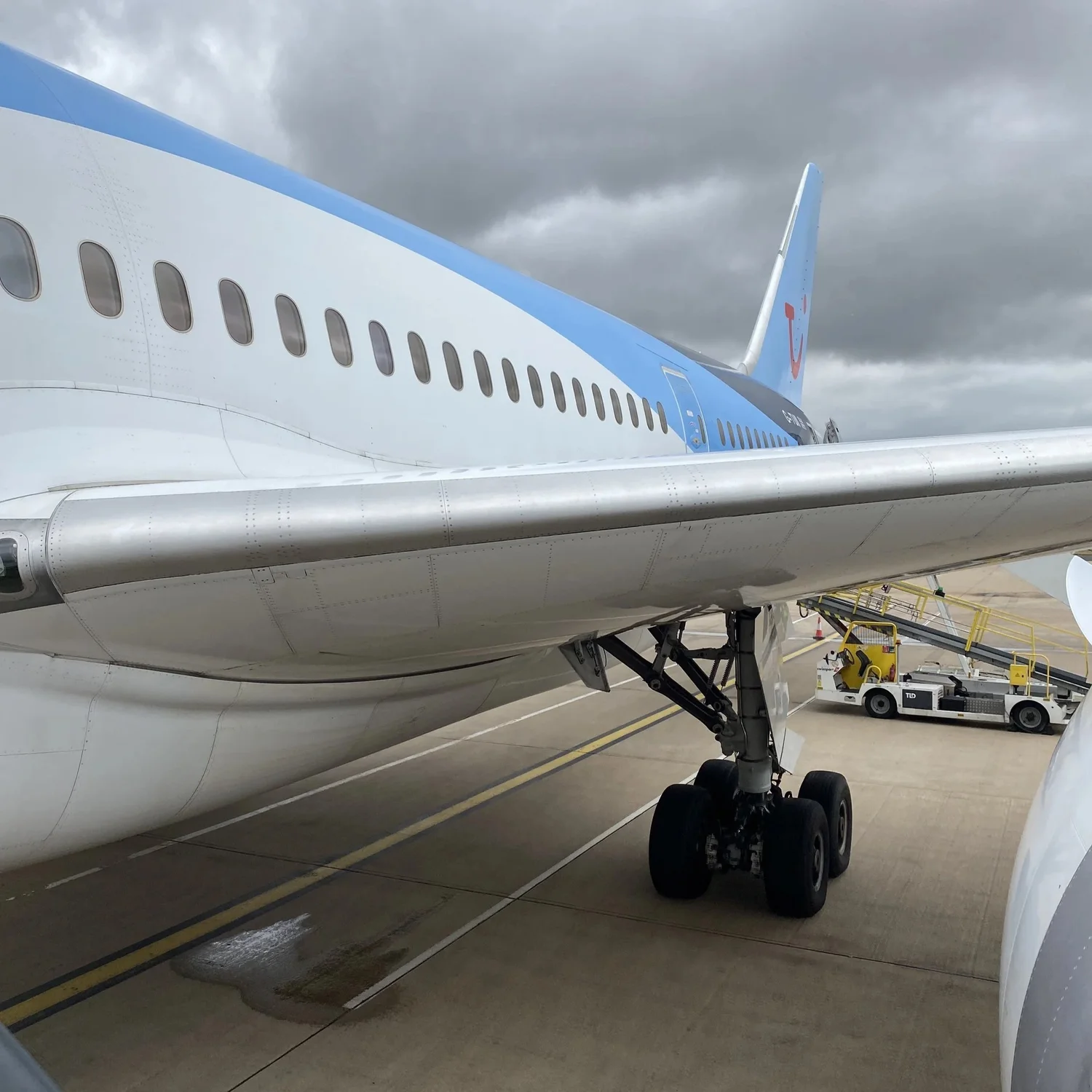 TUI Premium Economy - is it worth the upgrade? — Team Five