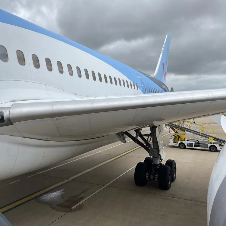 TUI Premium Economy - is it worth the upgrade? — Team Five