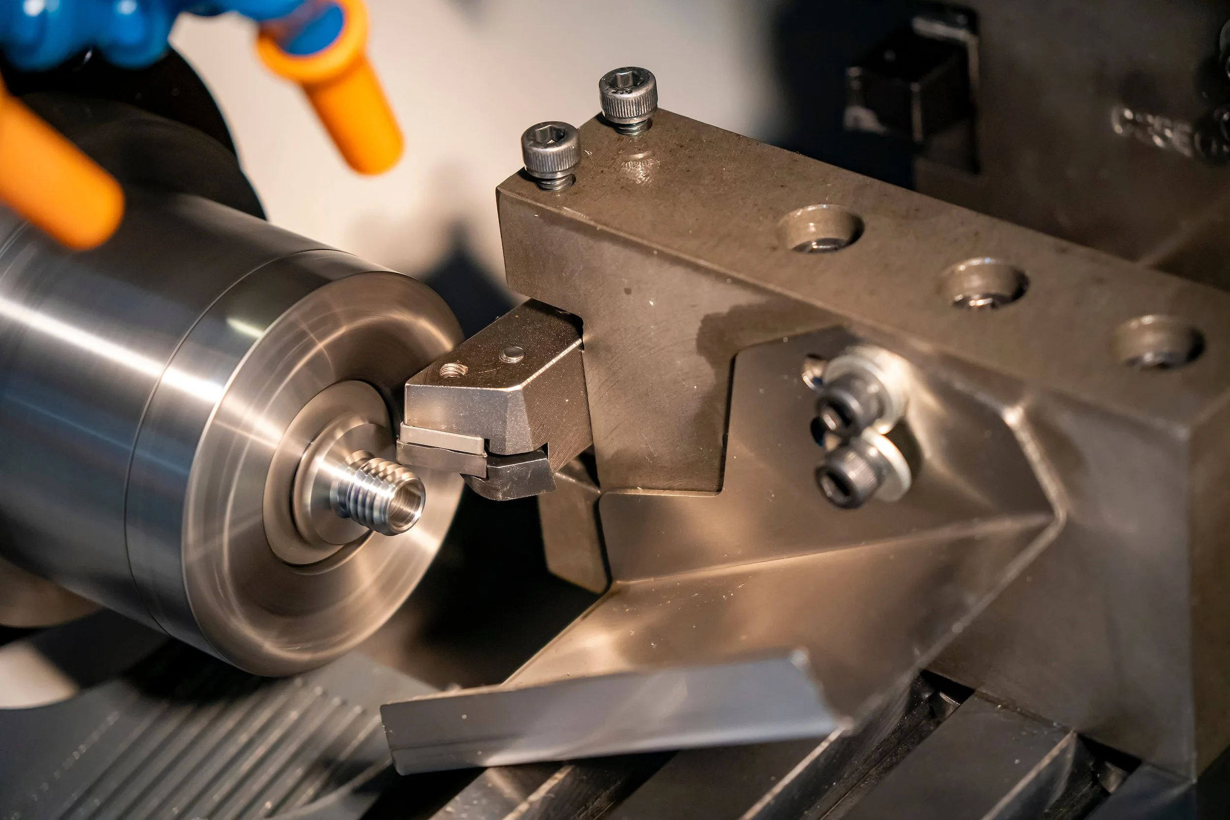 Precision Machining Capabilities - System 22