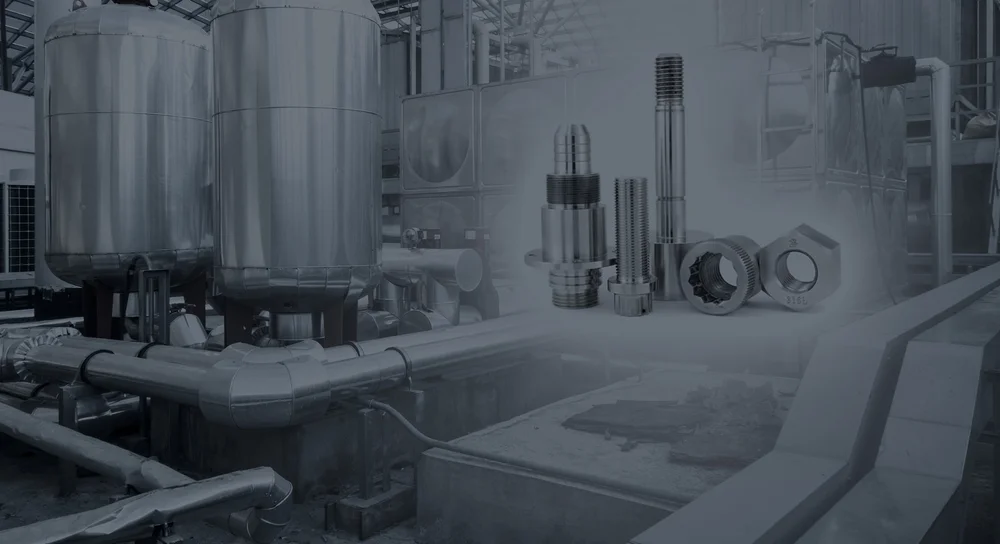 System 22 Inc. - Custom Fasteners Manufacturer & Distribution Company