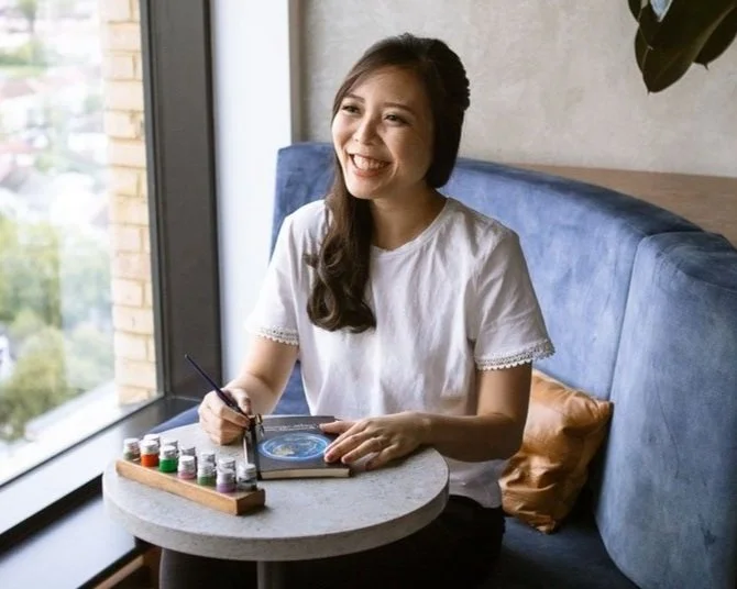 PB Calligraphy, Illustration & Design