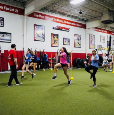 Total Performance — Parisi Speed School Columbus