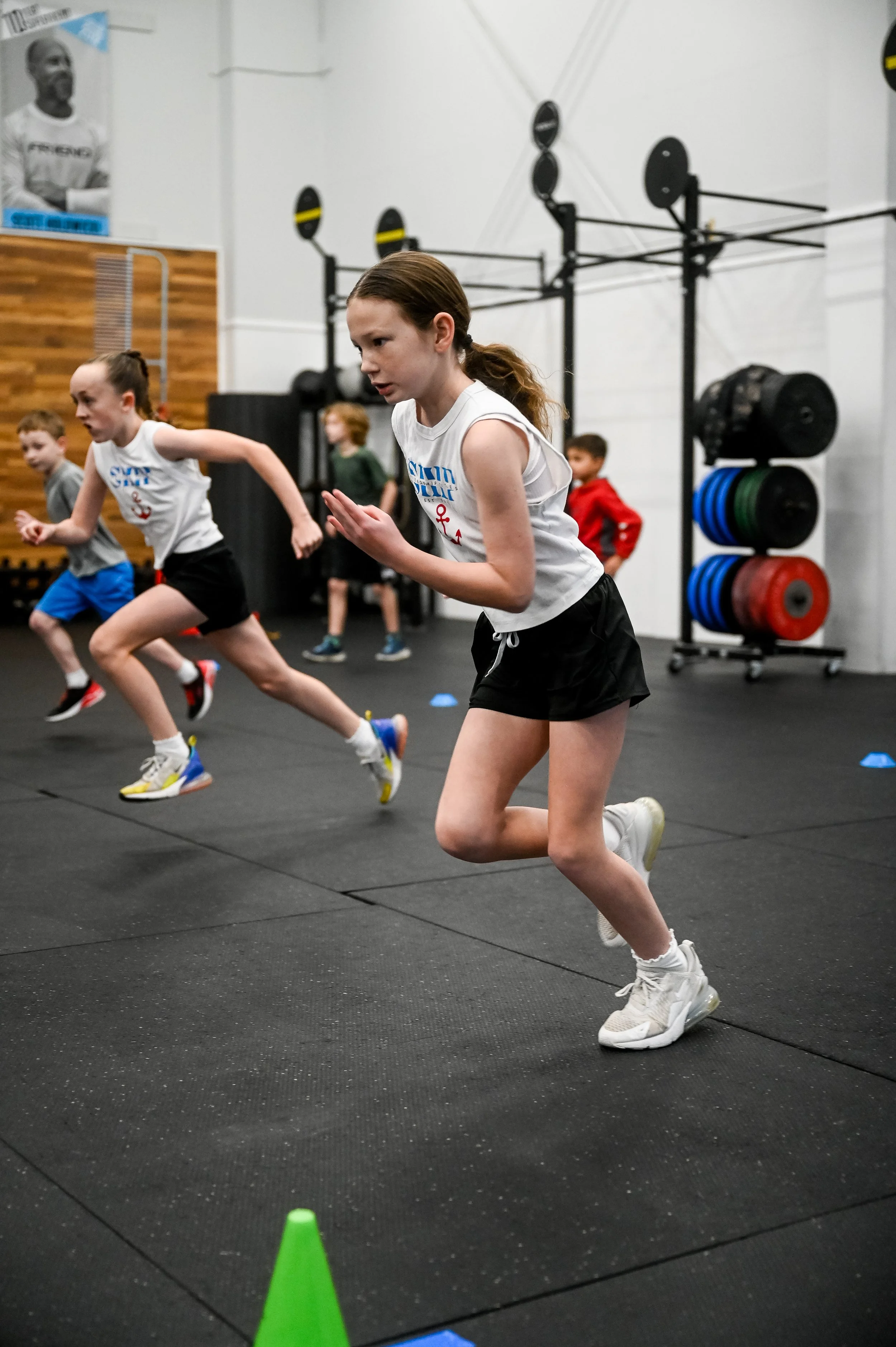Total Performance — Parisi Speed School Columbus