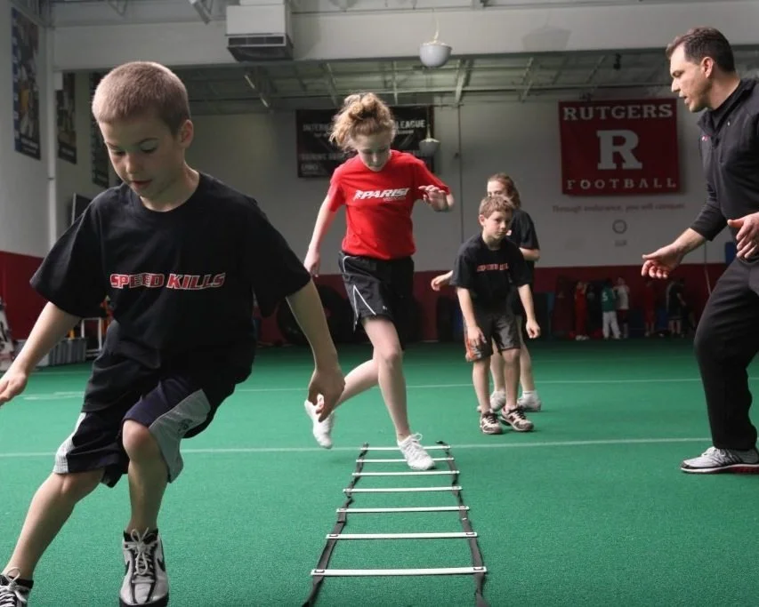 Training Levels — Parisi Speed School Columbus