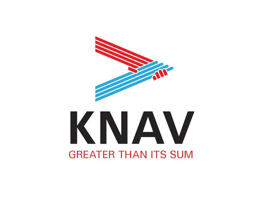 KNAV Rebranding — MARIA CEMENTWALA