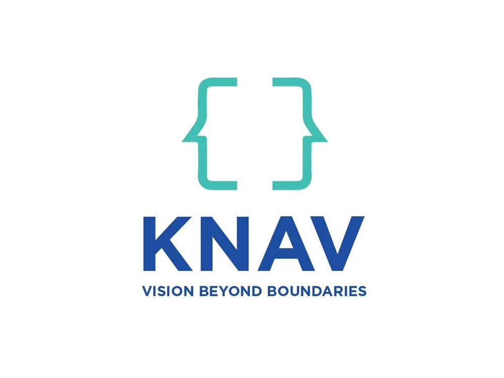 KNAV Rebranding — MARIA CEMENTWALA