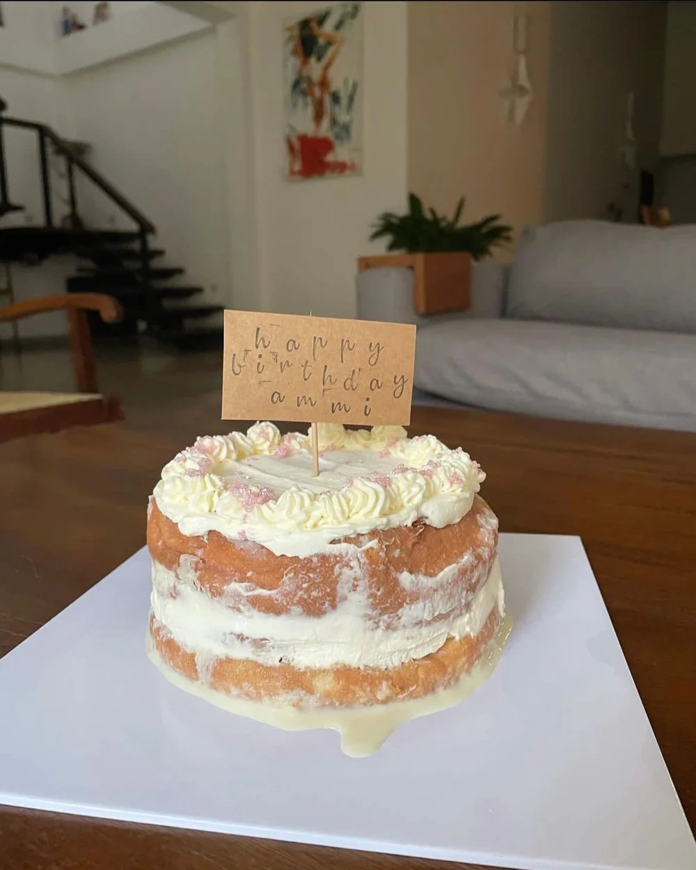 Full Cakes — Brown Sugar x Isle Amore