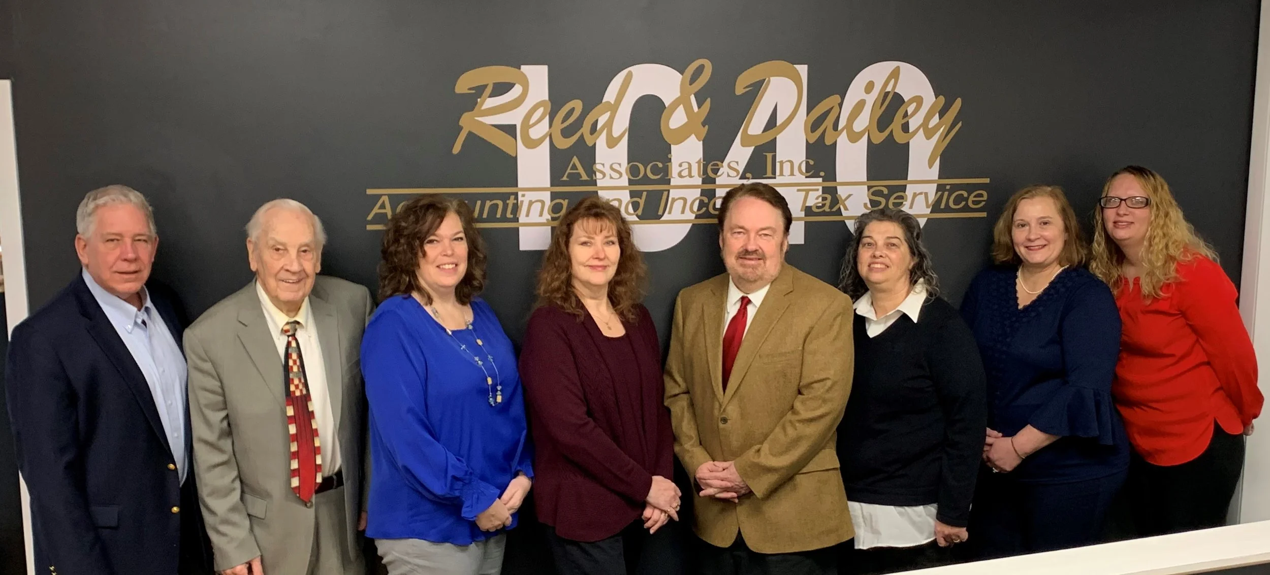 About Us — Reed & Dailey Associates, Inc.