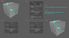 MAYA | Fix stretched texture at UV borders in smooth preview — RHMNVFX