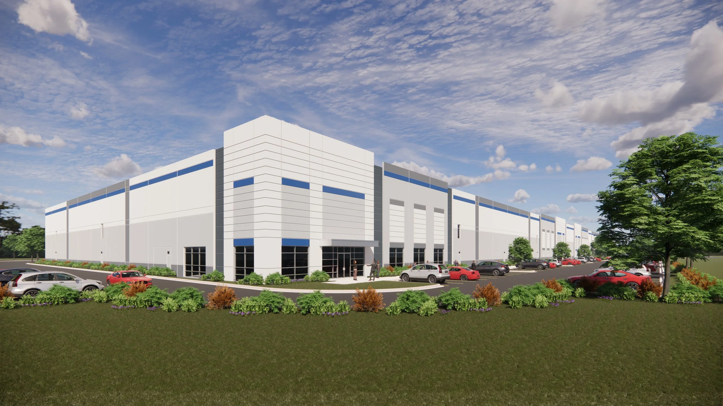 Building A — Clarius Park Hardeeville