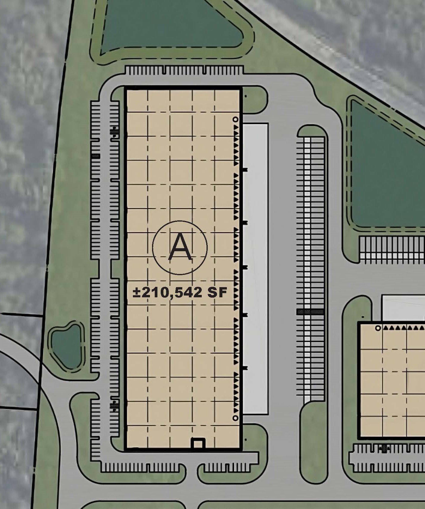 Building A — Clarius Park Hardeeville