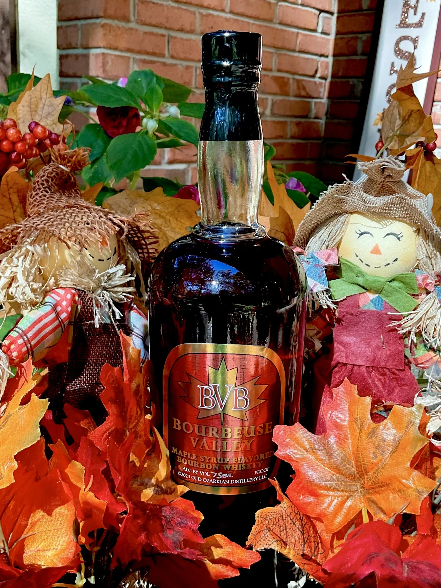 Our Spirits — Old Ozarkian Distillery