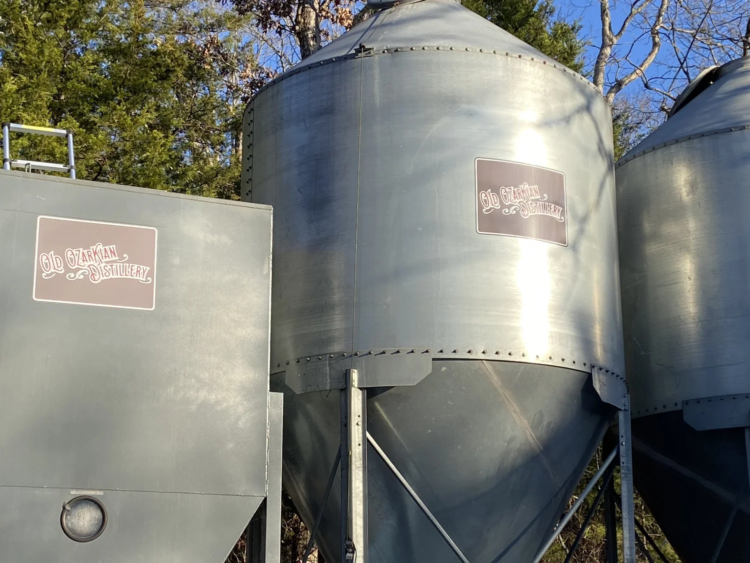 Old Ozarkian Distillery