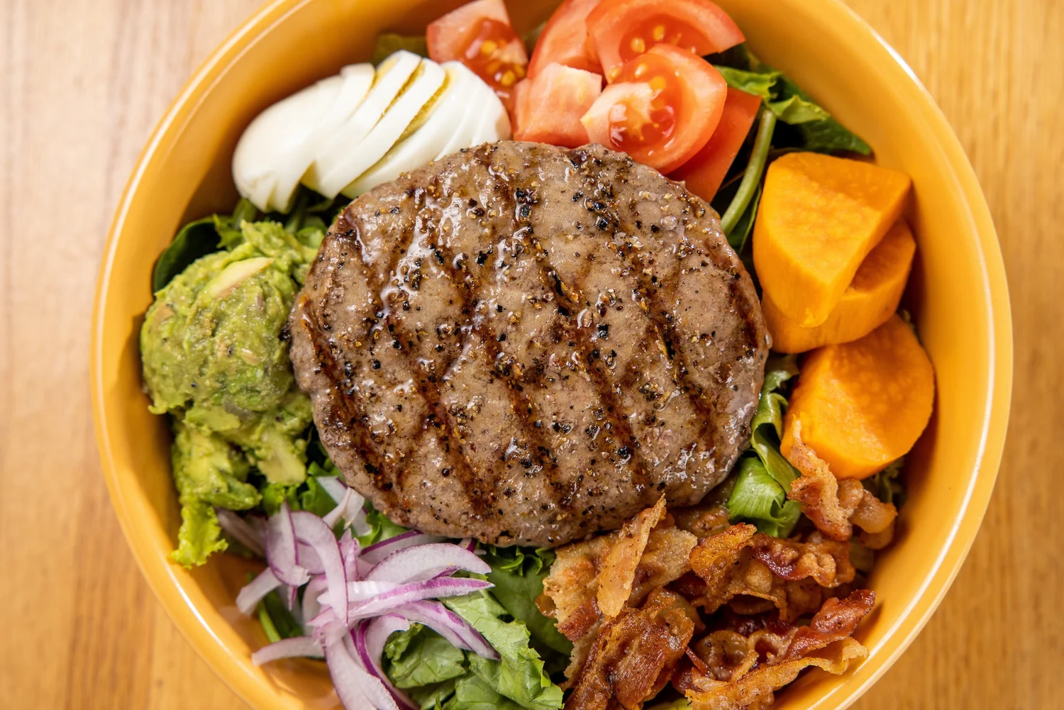 MENU — Bang Bang Burgers | Charlotte, NC