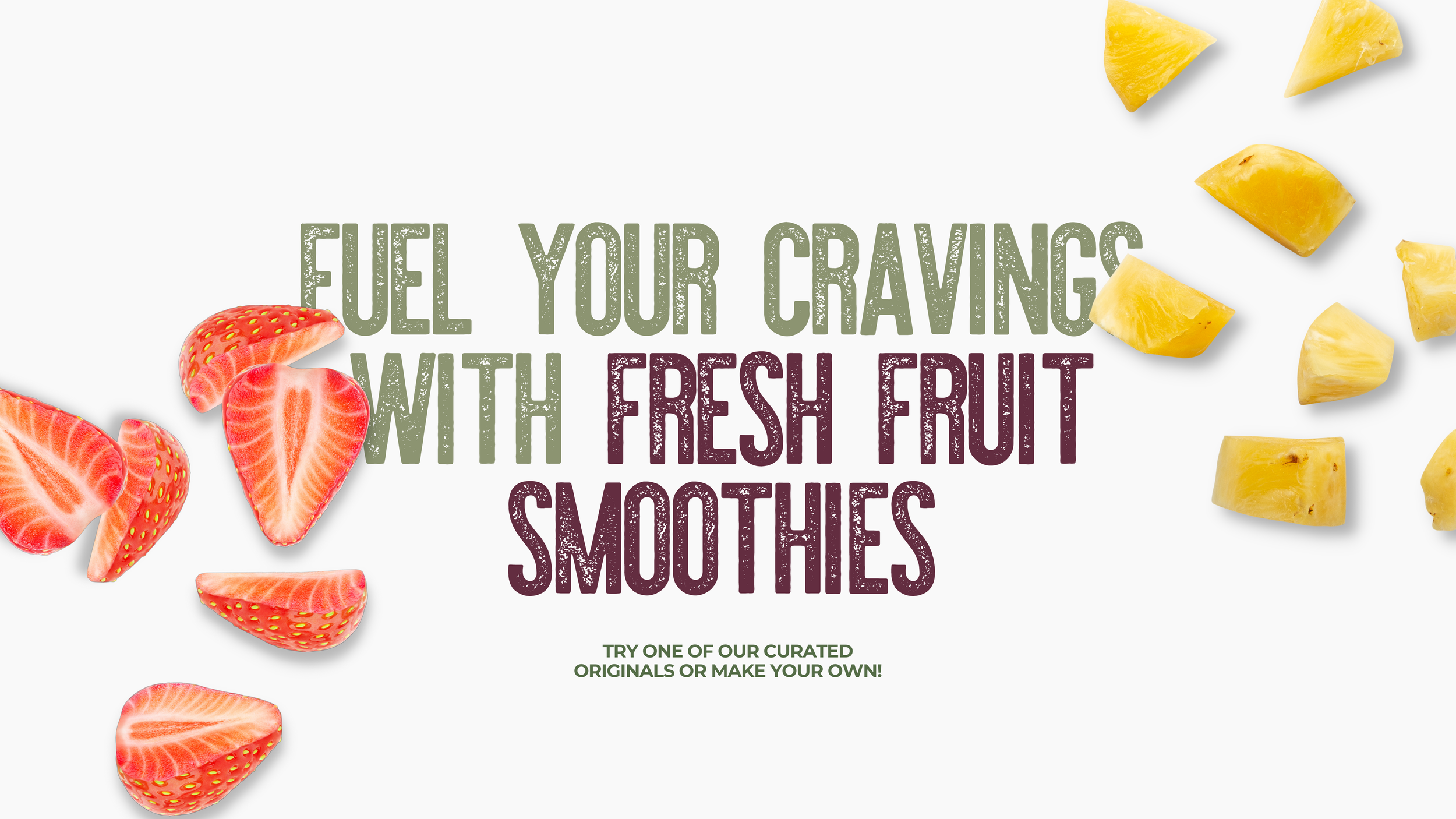 Fuel Counter - Fresh Food to Fuel Your Day.