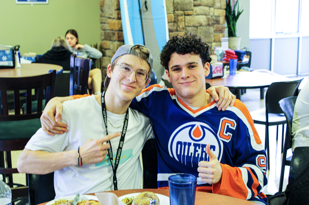 University of Saint Francis Dining