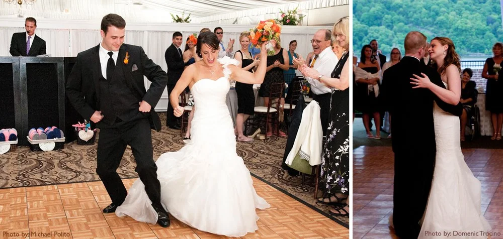 DJ Domenic Entertainment | Non Cheesy Wedding DJ