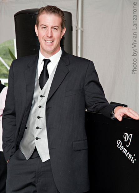 DJ Domenic Entertainment | Non Cheesy Wedding DJ