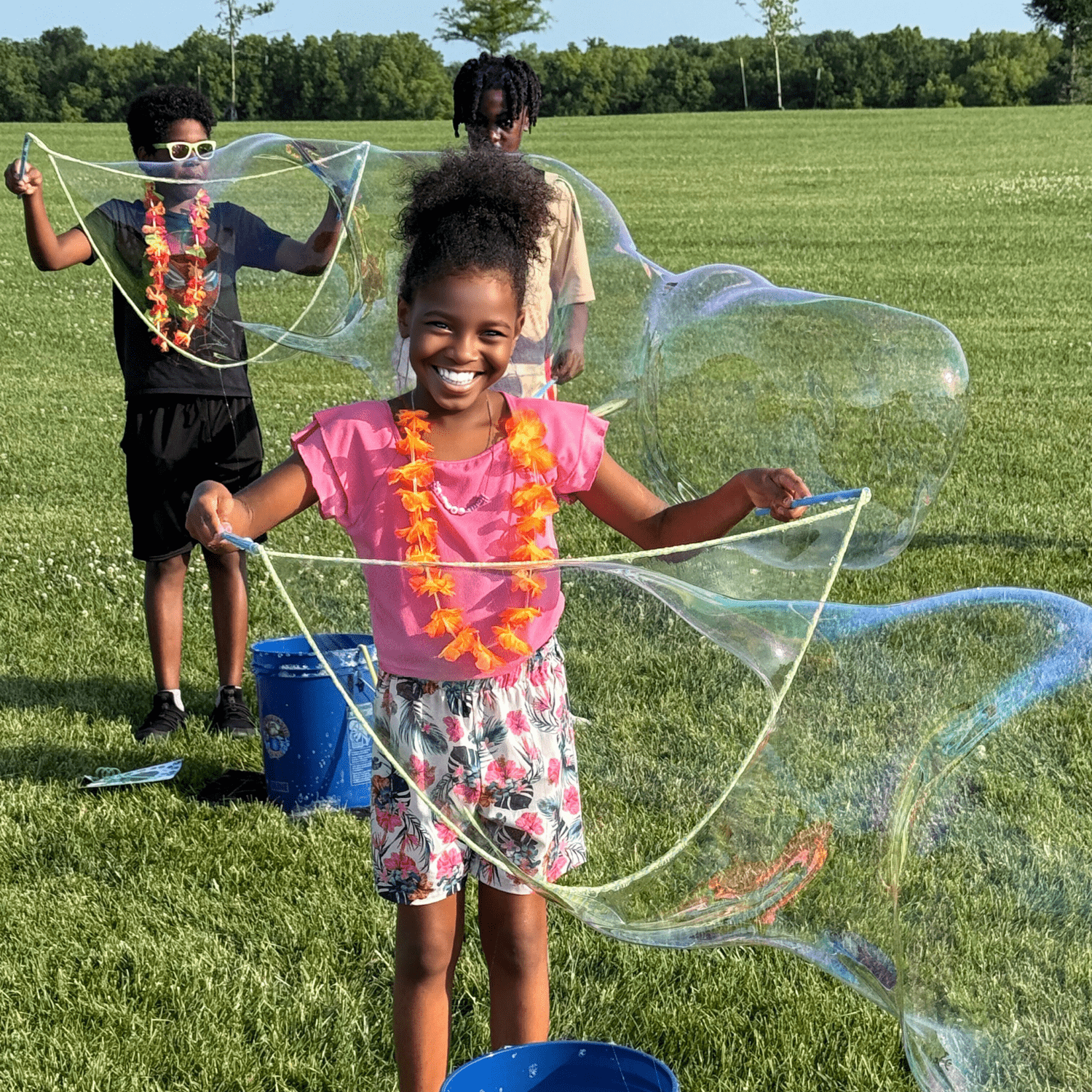 Bubble Zones | Bubbletastic Events | Bubble Entertainment & Foam Party ...