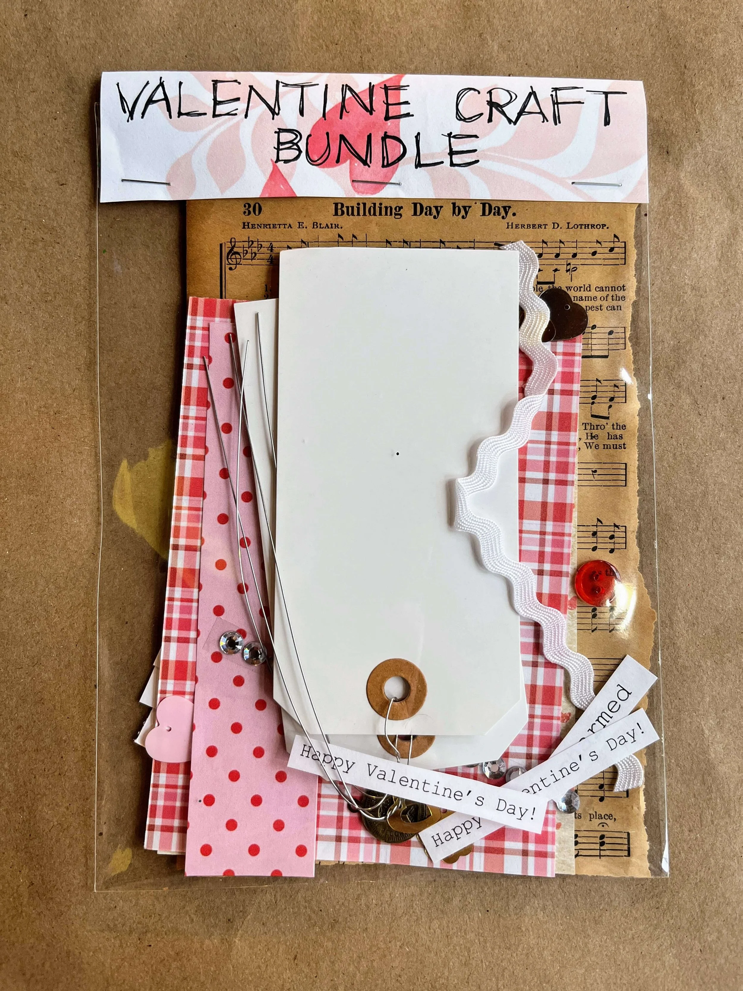 Artist Trading Card (ATC) Kits (Random Mystery Kit) — Glimmerbug ...