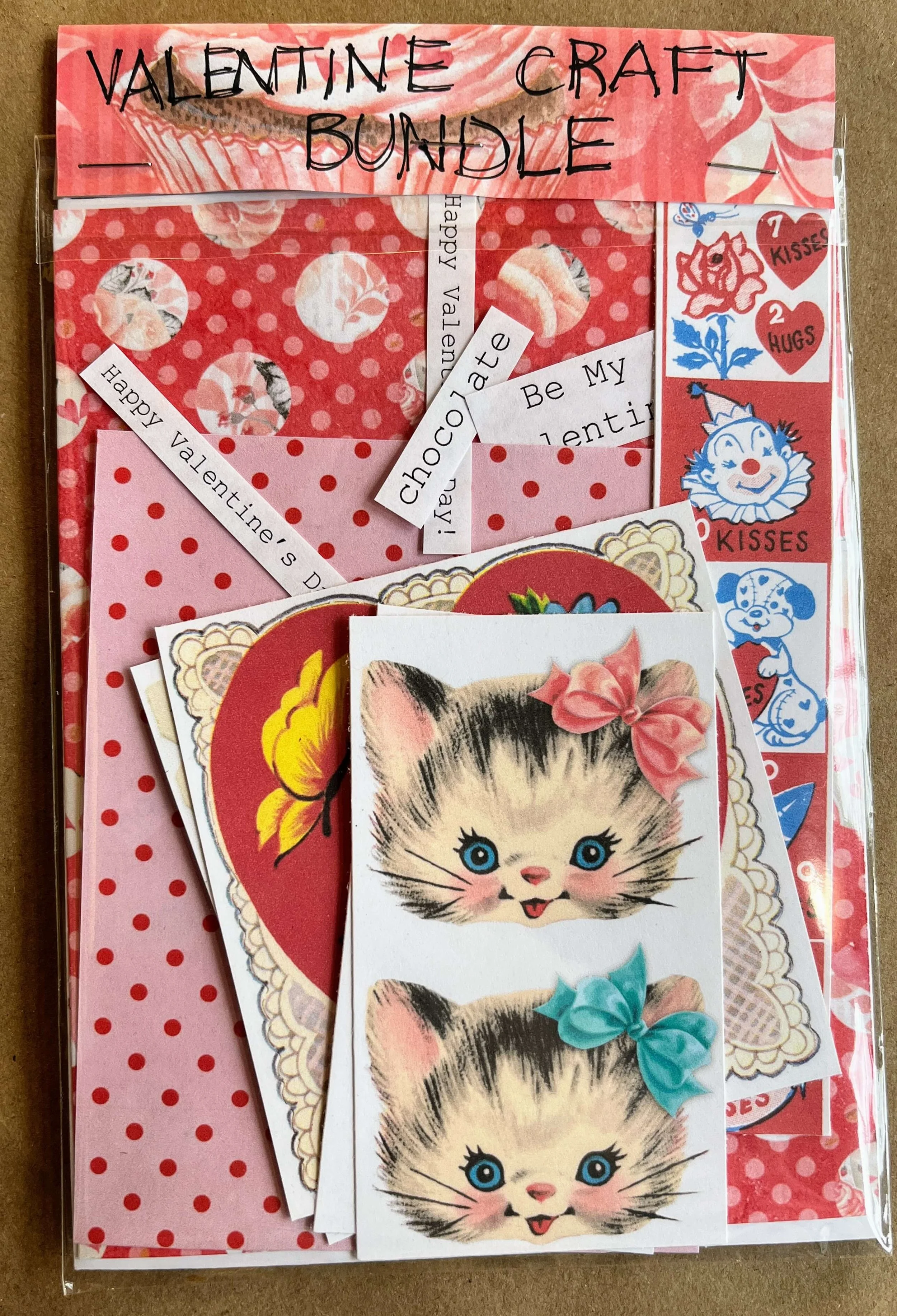 Artist Trading Card (ATC) Kits (Random Mystery Kit) — Glimmerbug ...