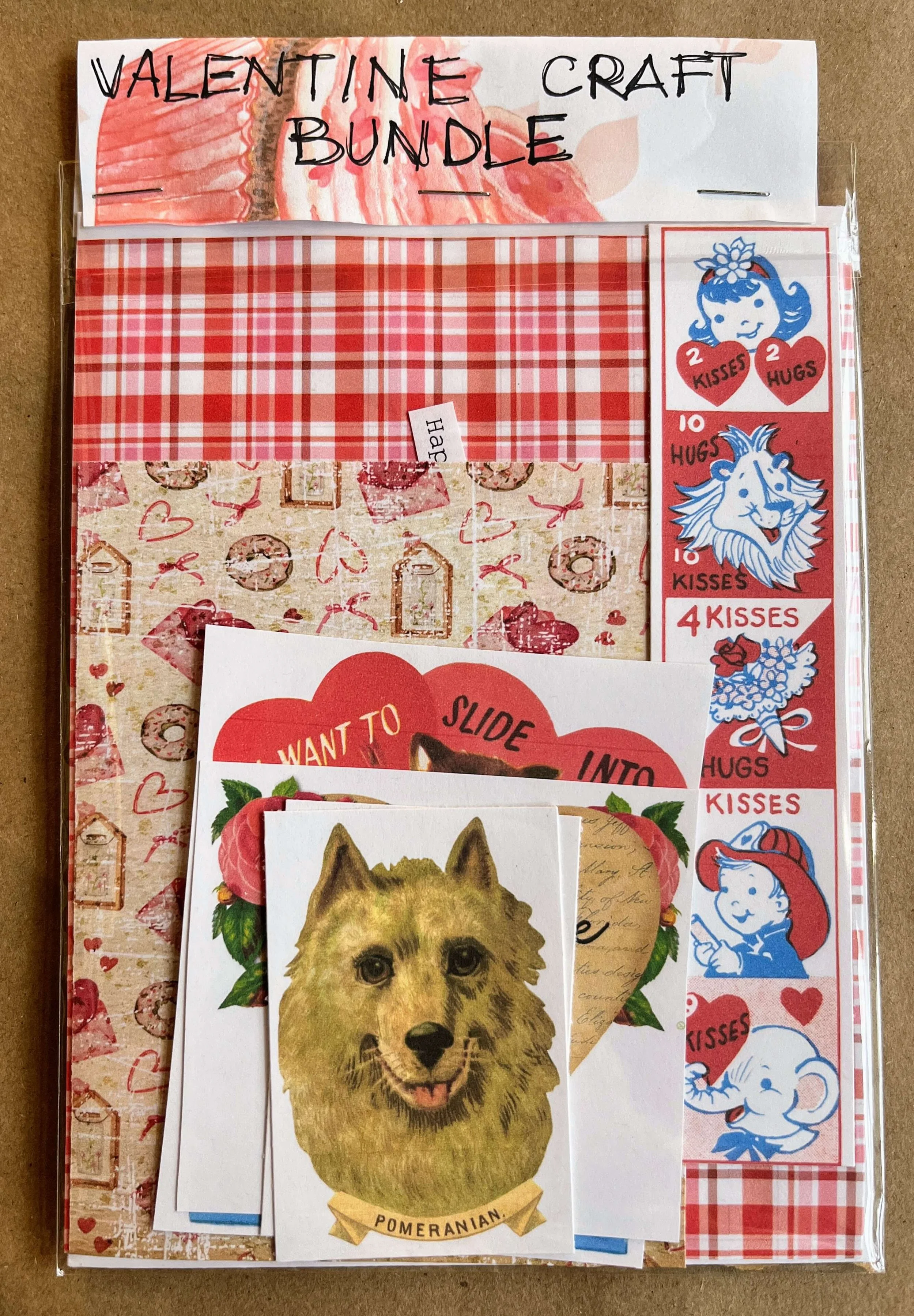 Artist Trading Card (ATC) Kits (Random Mystery Kit) — Glimmerbug ...