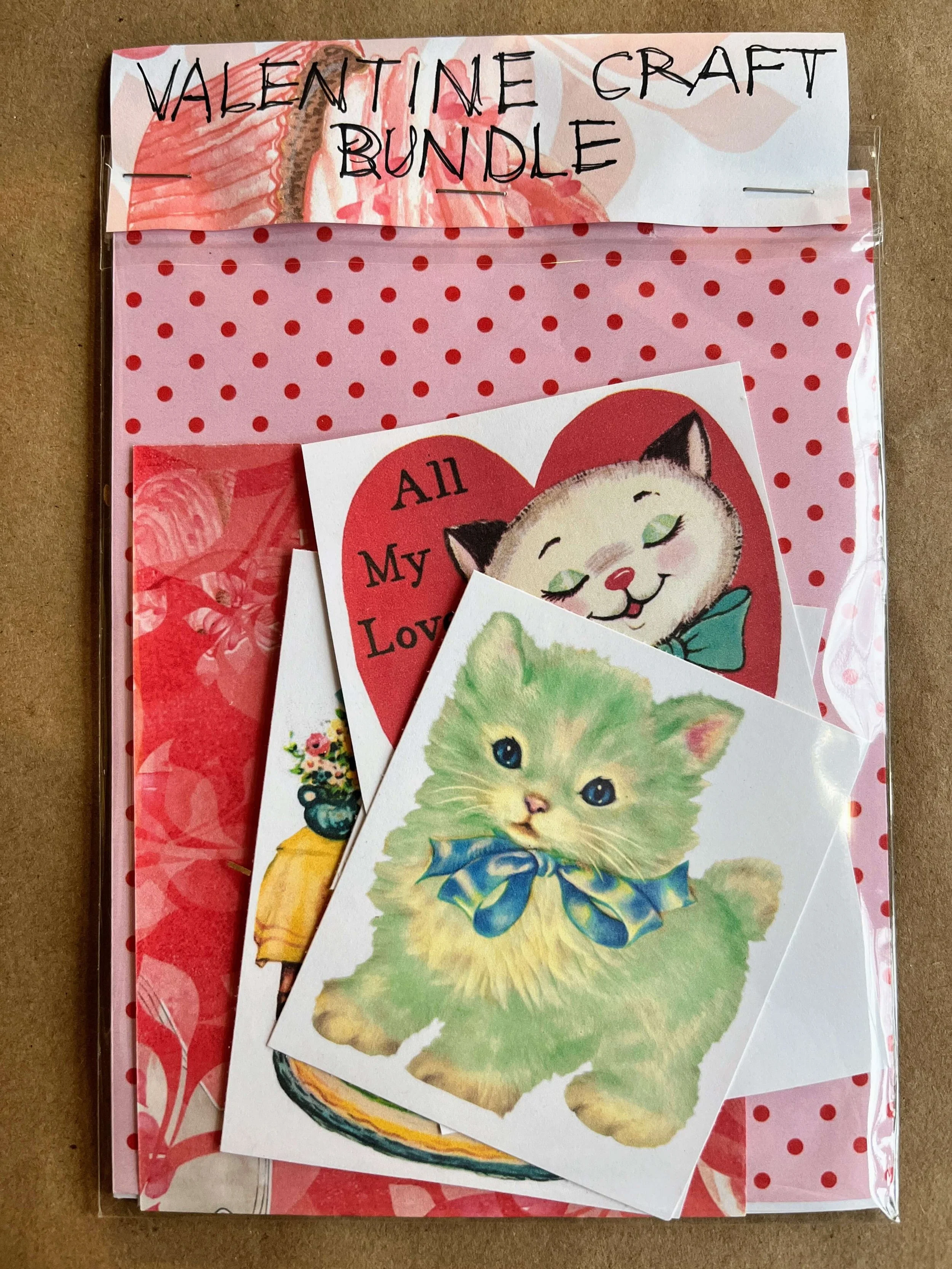 Artist Trading Card (ATC) Kits (Random Mystery Kit) — Glimmerbug ...