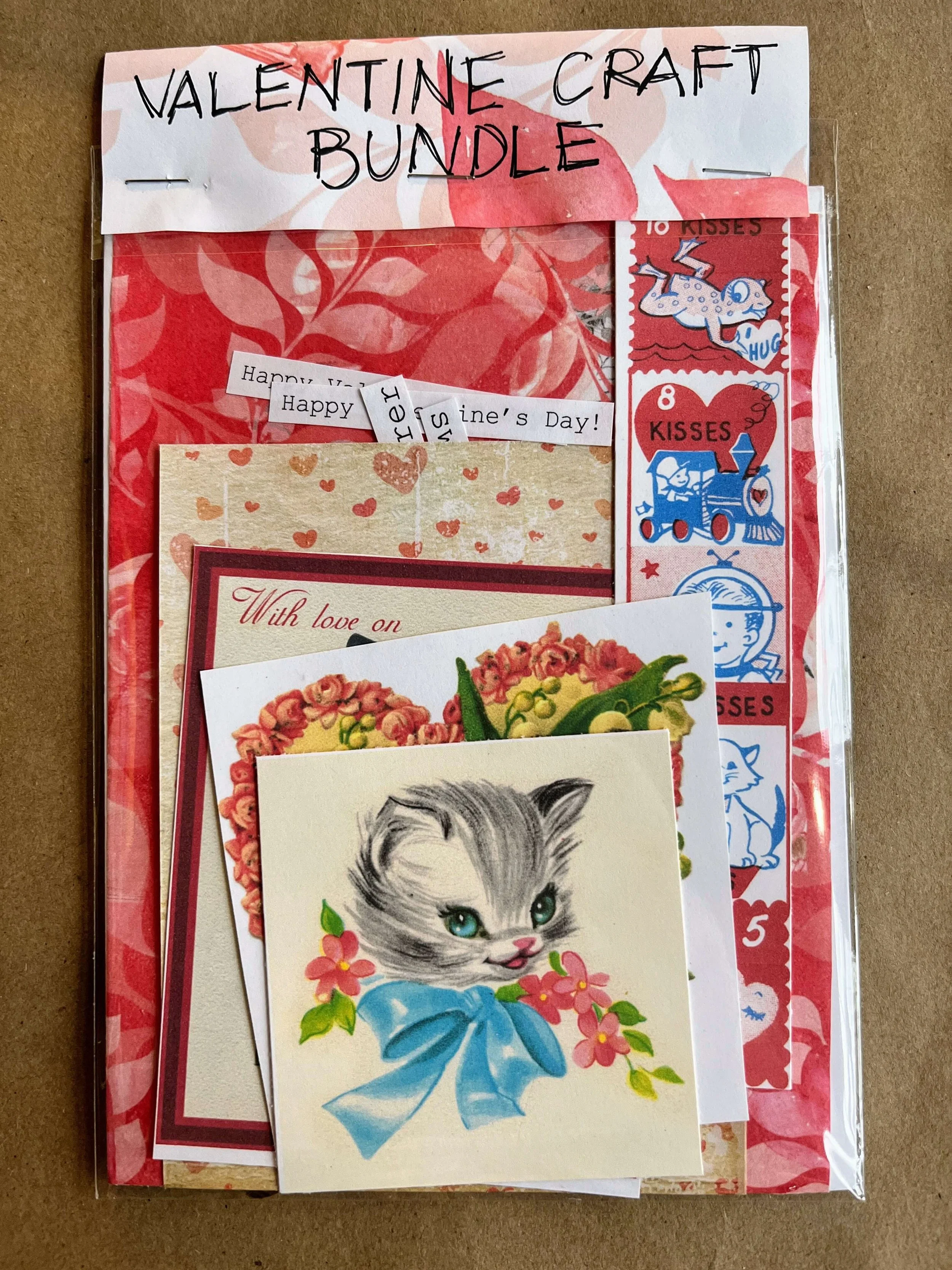 Artist Trading Card (ATC) Kits (Random Mystery Kit) — Glimmerbug ...