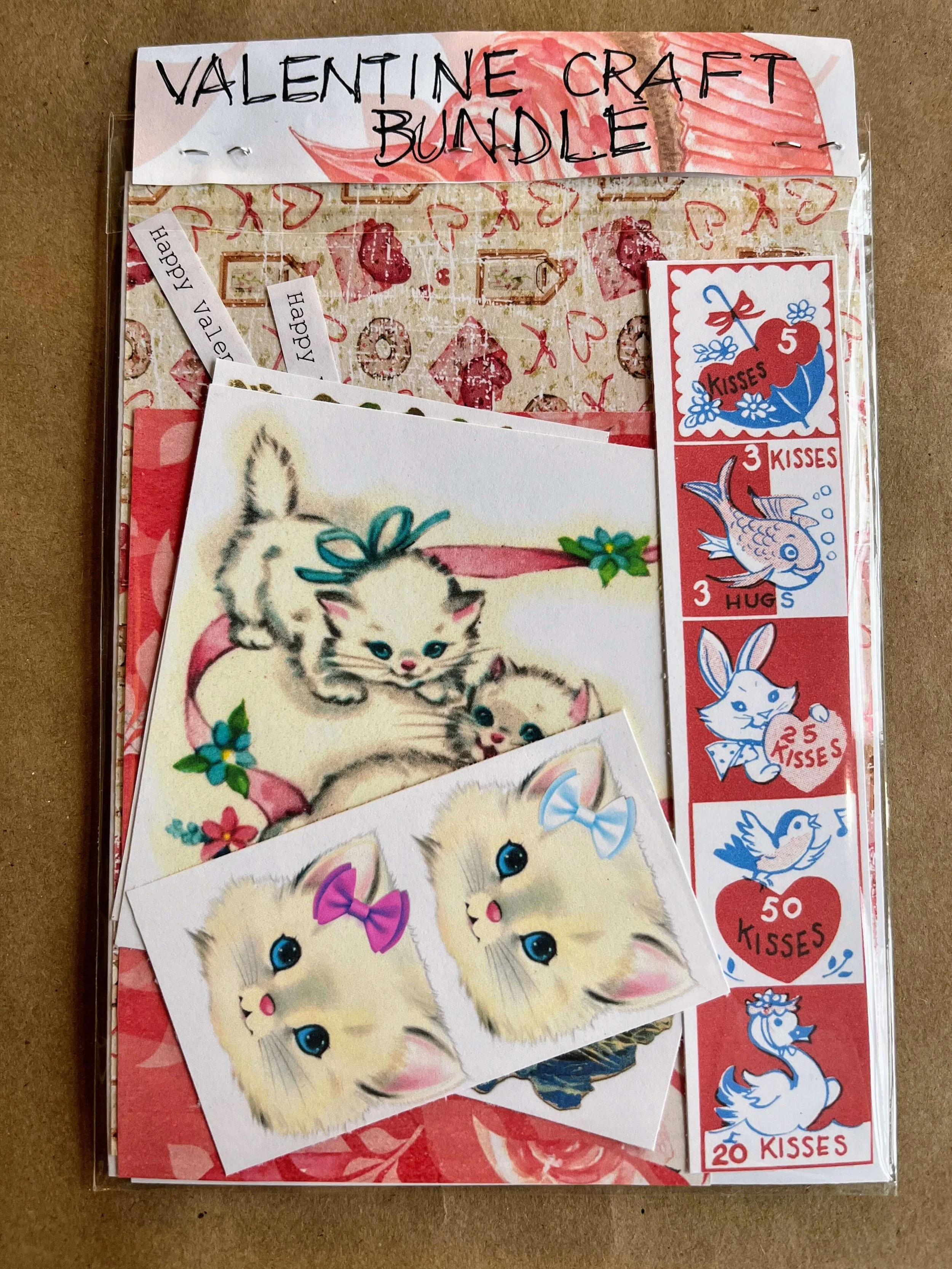 Artist Trading Card (ATC) Kits (Random Mystery Kit) — Glimmerbug ...