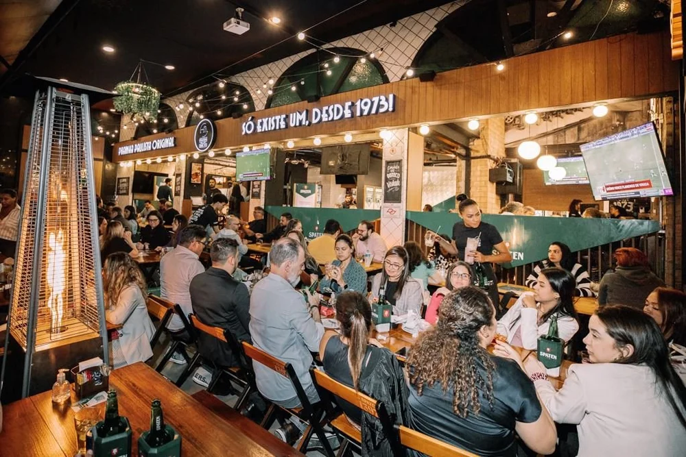 Bar Prainha Paulista