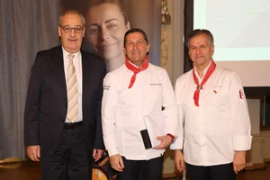 DOMINIQUE GAUTHIER - Restaurant F.P.Journe
