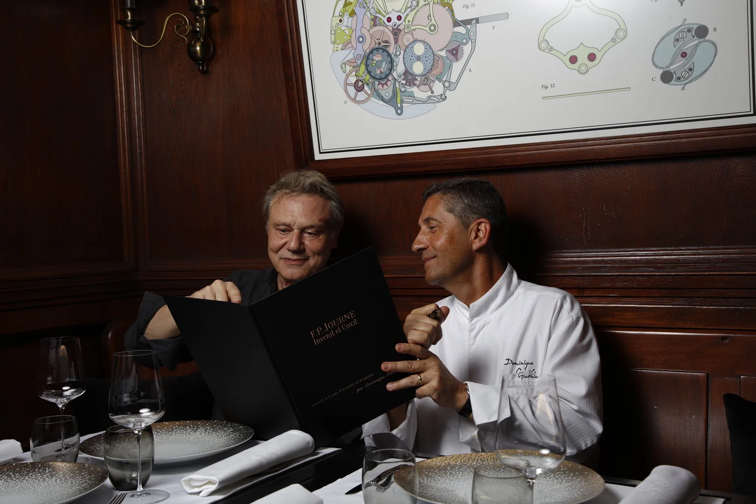 Restaurant F.P.Journe