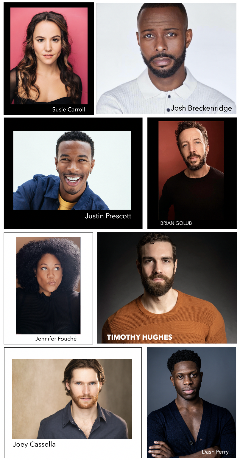 Premium Headshot Printing - BWAY HEADSHOTS