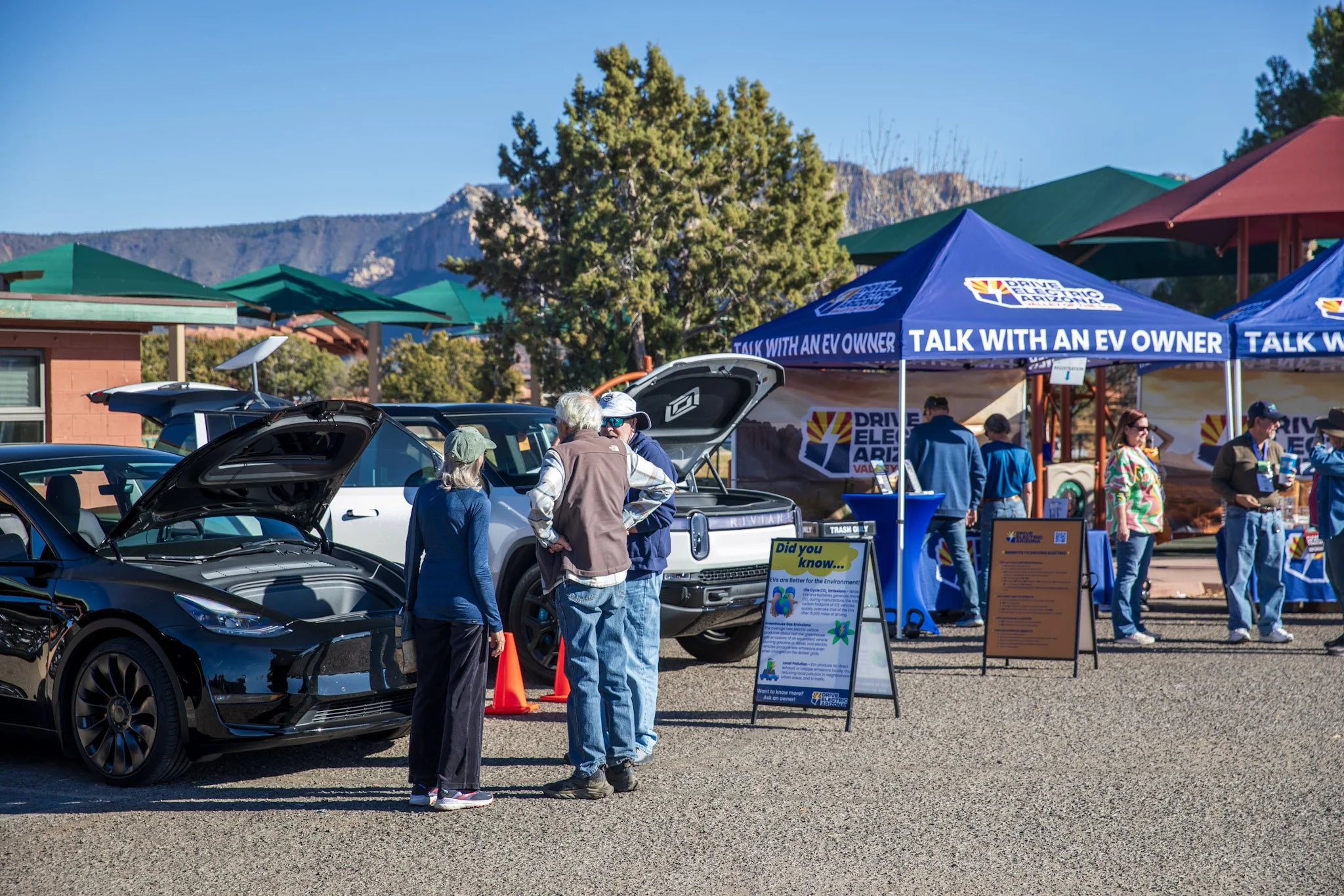 Drive Electric Arizona