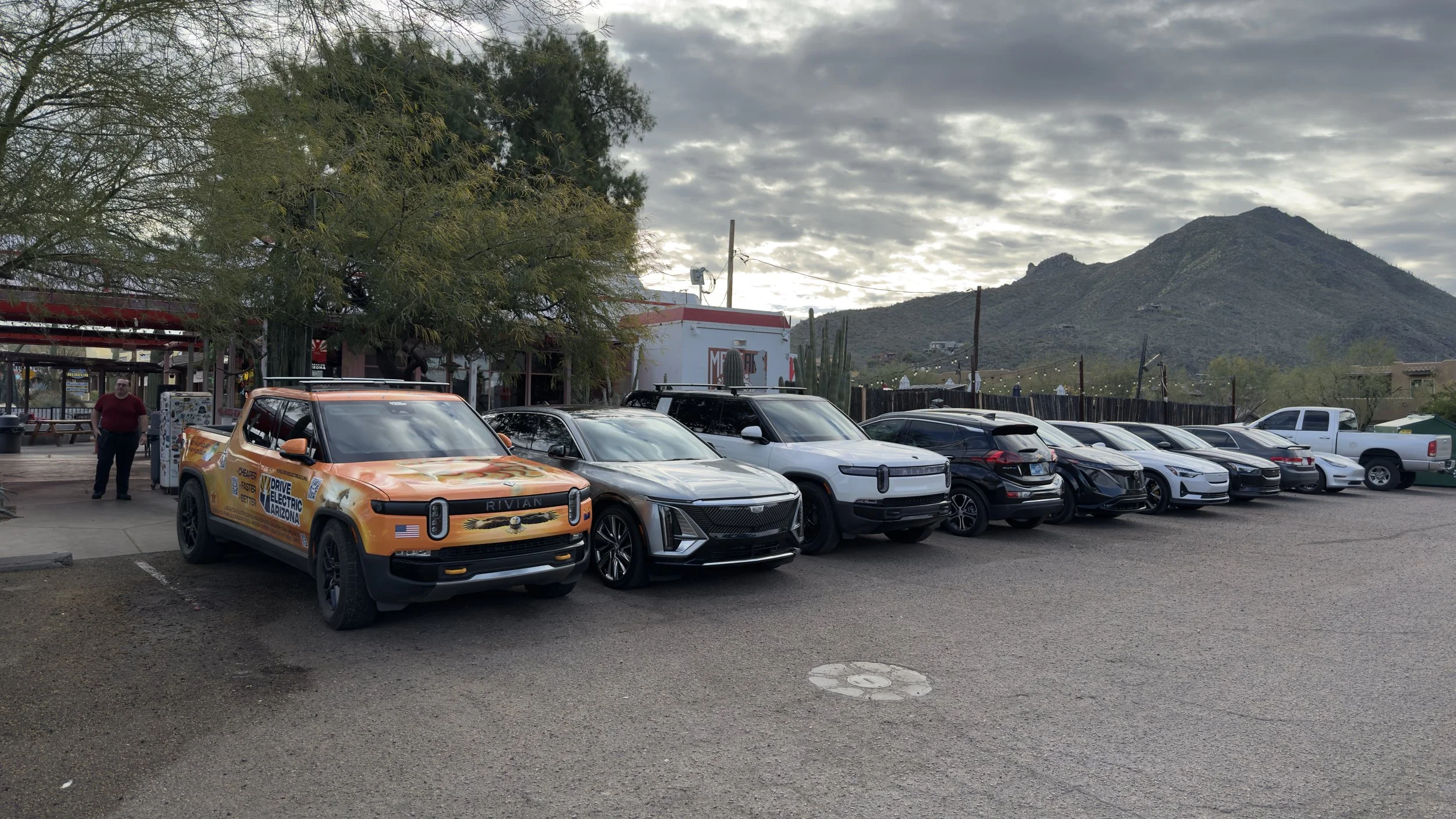 From Curiosity to the Driver’s Seat: Cave Creek’s EV Ride & Drive a ...