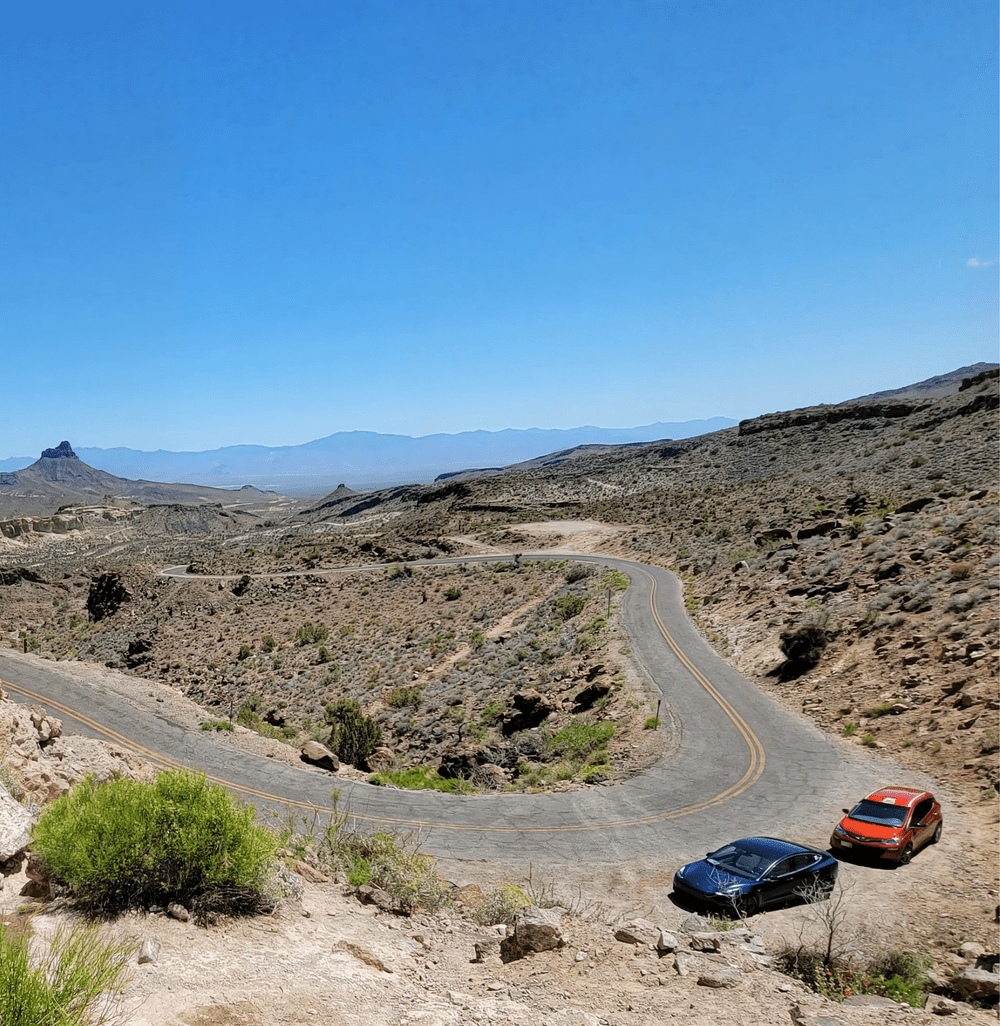 Route 66 Kingman — Drive Electric Arizona