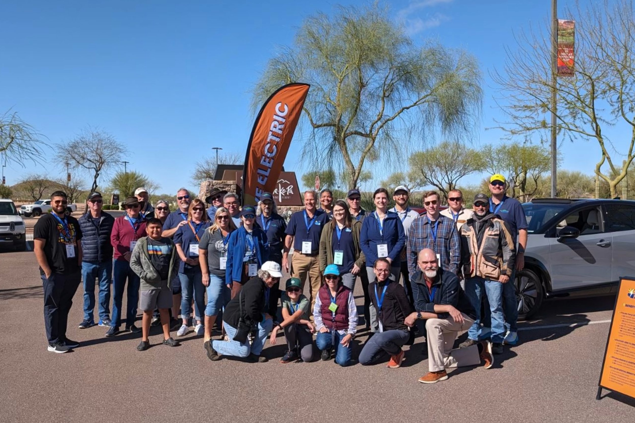 Drive Electric Arizona