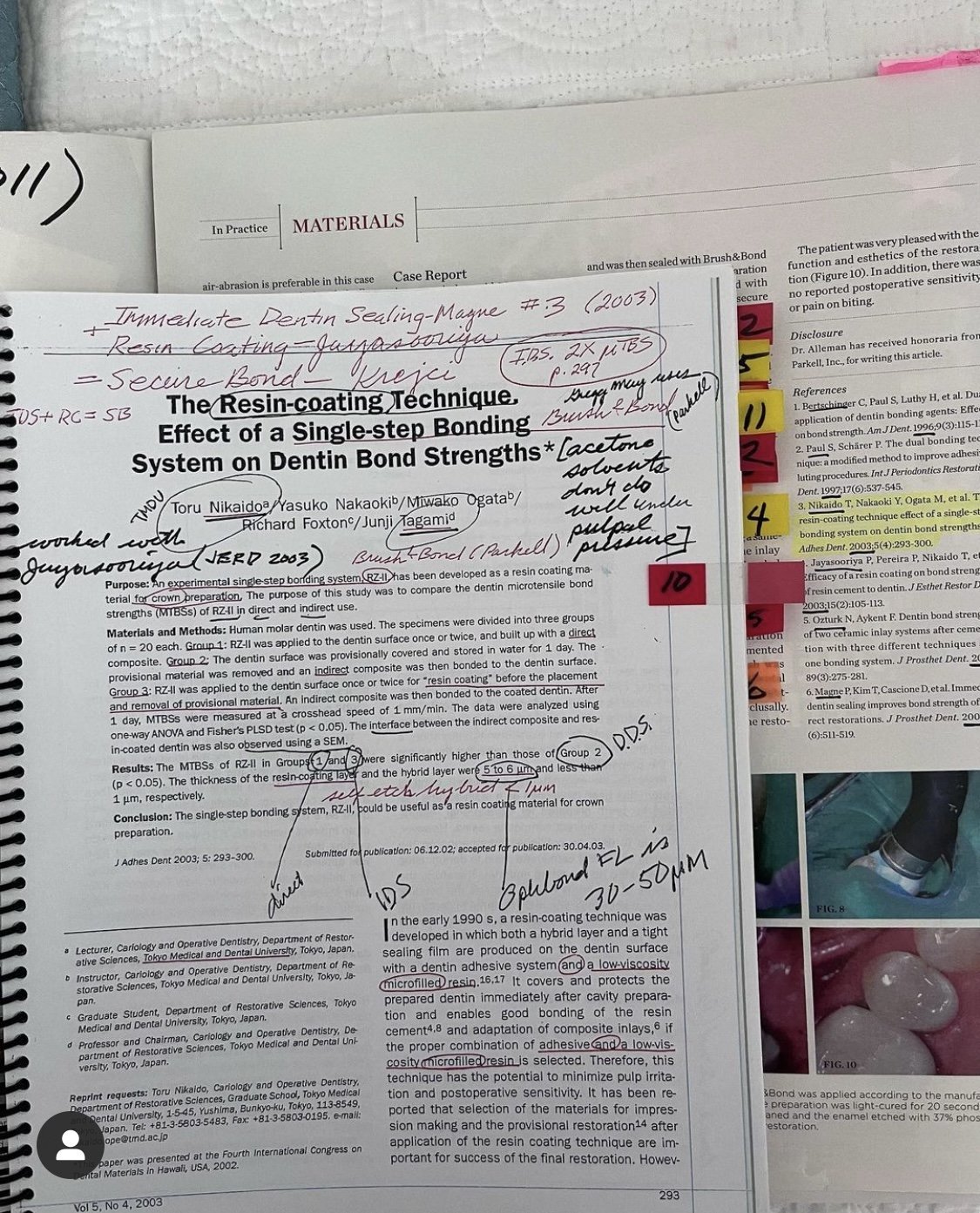 See Our Work — Alleman Center of Biomimetic Dentistry