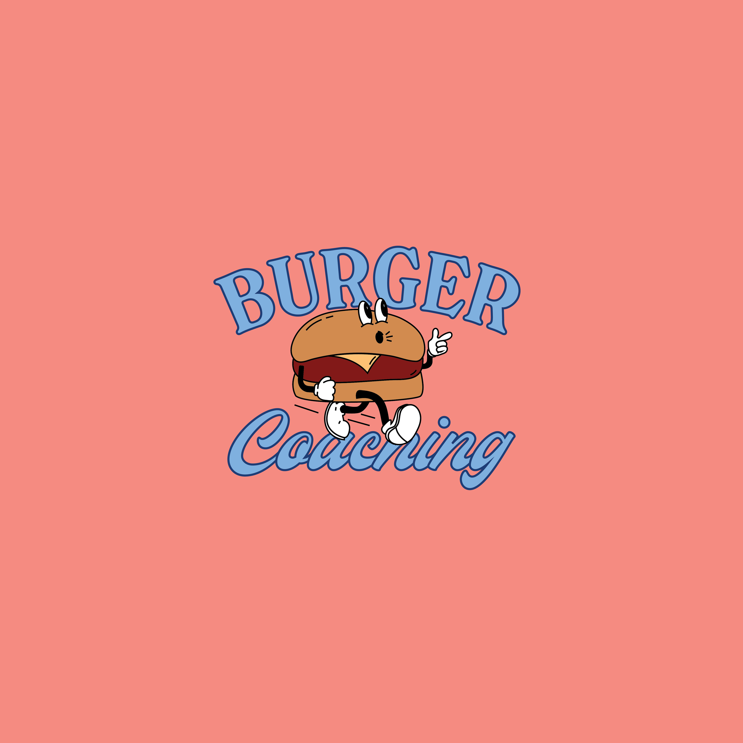 Burger Track Club