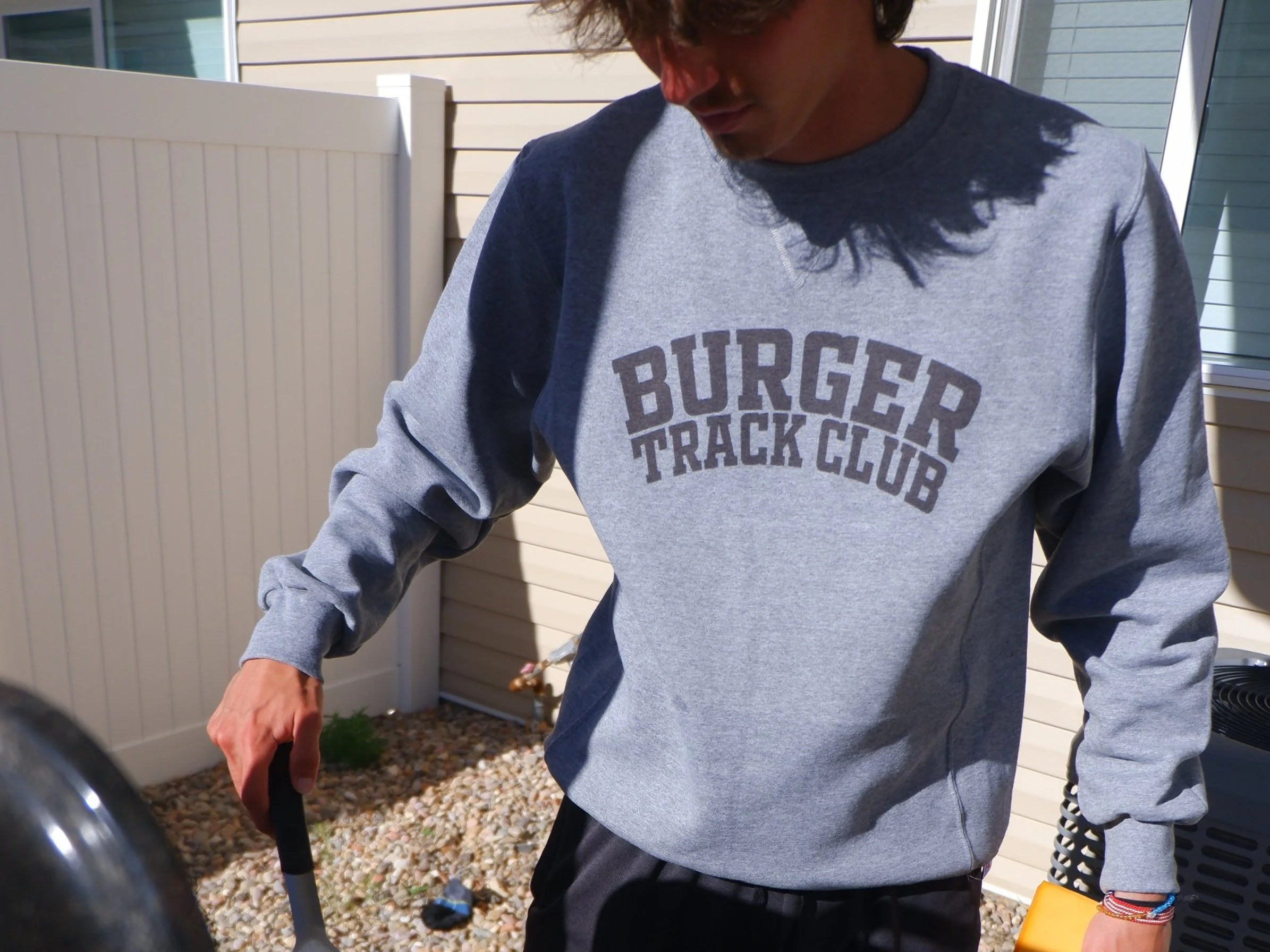 Burger Track Club